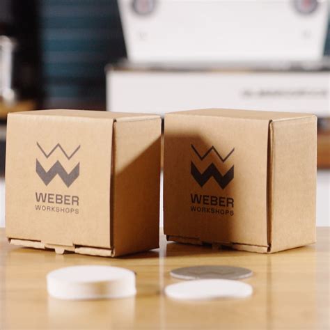 Weber Workshops Espresso Paper Filters Will They Improve Your Espress