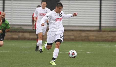 Eric Ratcliff Mens Soccer California University Of Pennsylvania
