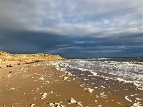 Brora Beach Photo Uk Beach Guide