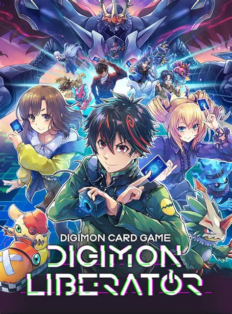 Comic｜digimon Liberator