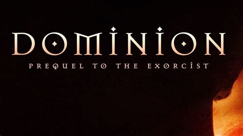 ‎dominion Prequel To The Exorcist Apple Tv