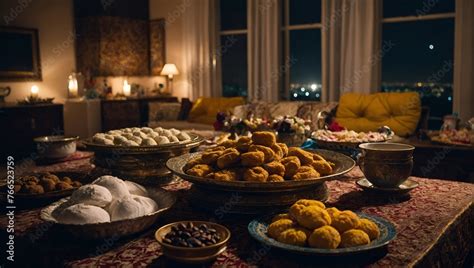 The Night Of Eid Is The First Stage Of The Celebration As The Eid