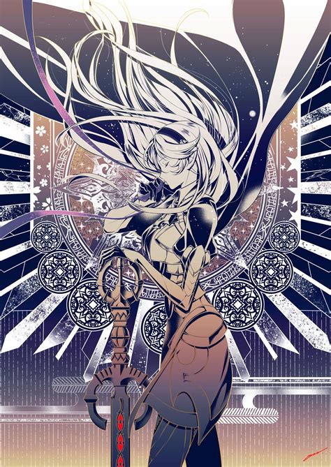 Fire Emblem Corrin Wallpapers Wallpaper Cave