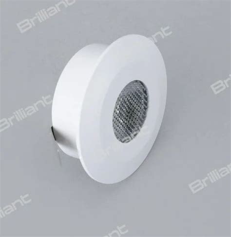 Brilliant 2w Button Led Smd Light At Best Price In New Delhi By