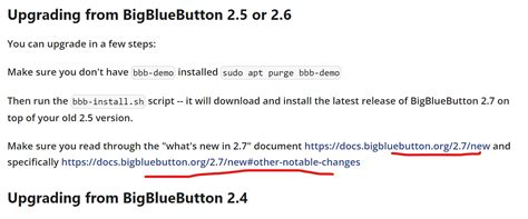 Link Not Working · Issue 19164 · Bigbluebuttonbigbluebutton · Github