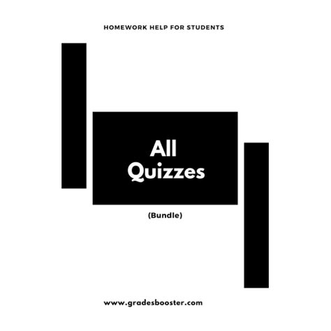 NR 546 Test Your Knowledge Quiz Week 1 2 3 Course Resources