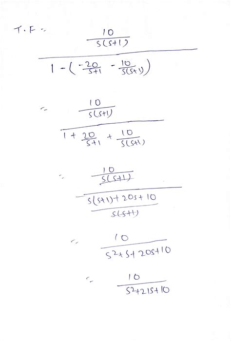 Solved Q4 24 Points A 8 Points Determine The Laplace