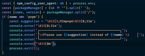 Couldnt Generate The Package Lockjson File For Certain Projects