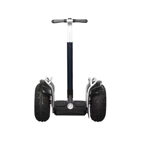19 Inch 2400w Dual Hub Beach Golf Electric Scooter Suv Golf Scooter Beach Electric Scooter And