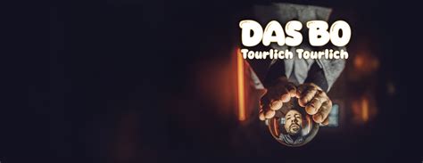 Das Bo Termine And Tickets 2026