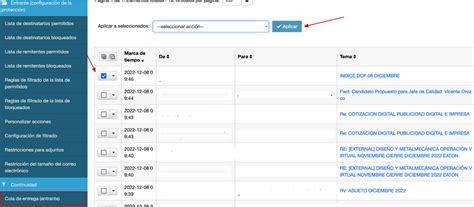C Mo Utilizar Spamexperts En Cpanel Tutoriales Neubox