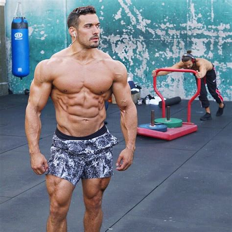 Daily Diet And Workout Plan Of Brian Decosta Fitnesstipblog