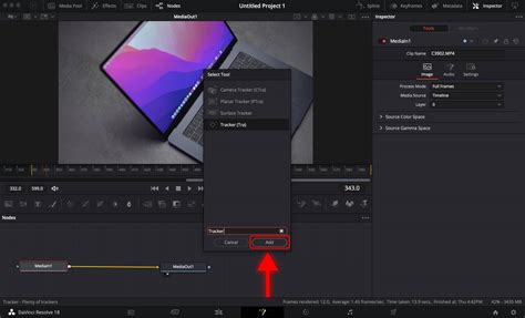 How To Track Objects In Davinci Resolve Created Tech