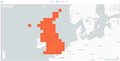 Creating Spatial Index Tilesets