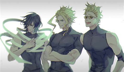Aizawa Mha Wallpapers Wallpaper Cave