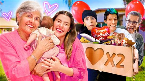 Mi Primer DÍa De Las Madres Los Polinesios