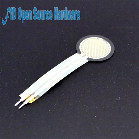 ☑ Force Sensitive Resistor Aliexpress