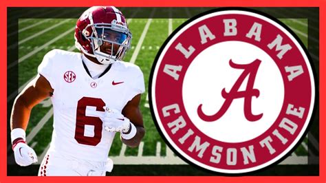 Alabama Crimson Tide Spring Take Offense Youtube