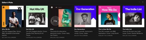 All Platforms Discover Exclude Selected Playlists From Taste Profile