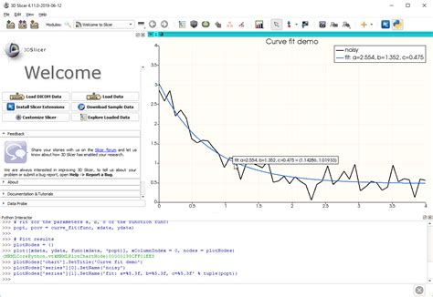 Use Full Power Of Python In Slicer Support 3d Slicer Community