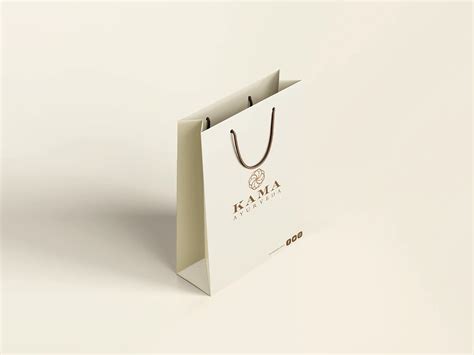 Kama Ayurveda Logo And Packaging Redesign Behance