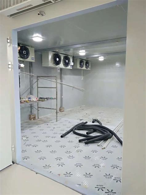 西安冷库安装水果冷库建设冷库建造冷库维修西安冰裕原冷库建设厂家
