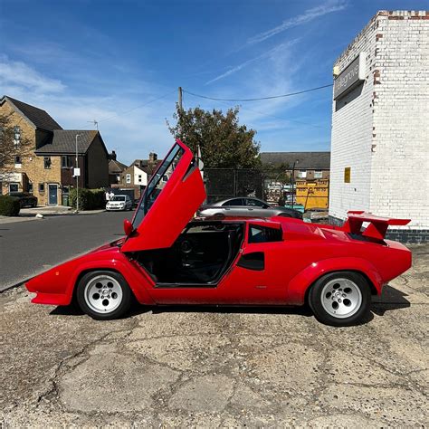 Daisy The Countach Countachdaisy • Instagram Photos And Videos