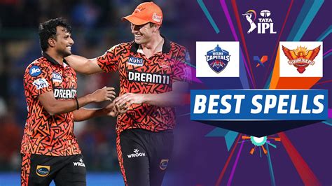 Watch Dc Vs Srh Natarajans 419 Vs Dc Video Onlinehd On Jiocinema