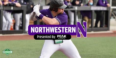 2022 Fall Report Northwestern D1baseball