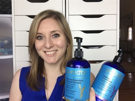Pura Dor Shampoo And Conditioner For Hair Loss Review Man Health