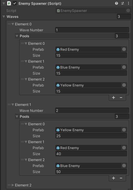Github Berkklunity Wave Spawn System