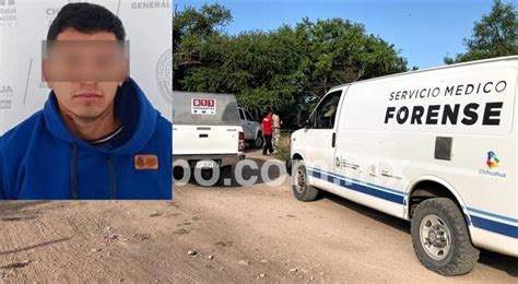 Capturan A Presunto Asesino De Niña De 6 Años En Cuauhtémoc