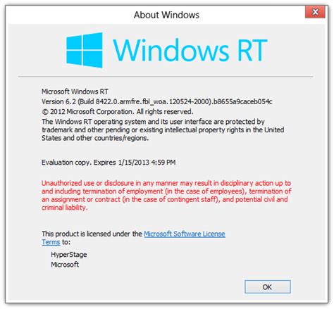 File Windows8 6 2 8422 0 Fbl Woa Winver Png BetaWiki
