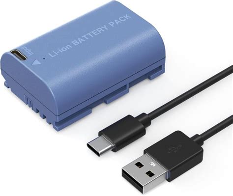 SmallRig LP-E6NH with USB-C Charging, $39.99 (In Stock at Amazon ...