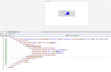 Wpf基础入门——xaml篇 不爱菠萝的菠萝君 博客园