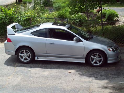 2002 Acura Rsx Type S 0 60 Times Top Speed Specs Quarter Mile And