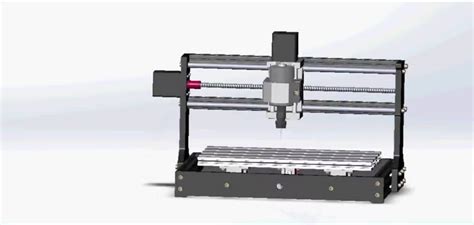 Cnc 3018 Pro M Diy มินิงานไม้เลเซอร์เครื่องแกะสลักโลหะ 3 แกนเครื่องกัด Shopee Thailand