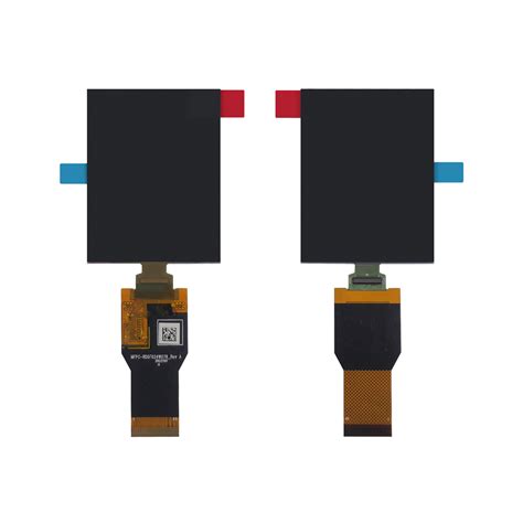 2 4 Inch AMOLED Display 800nits 450600 Color OLED Screen