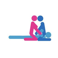 Threesome Vector Images Over 160