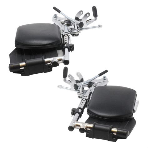 Invacare Invacare Metal Elevated Leg Rest Assembly 804rj3