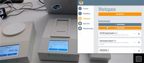Model And Inspiration For A Digital Lab Wega Informatik AG