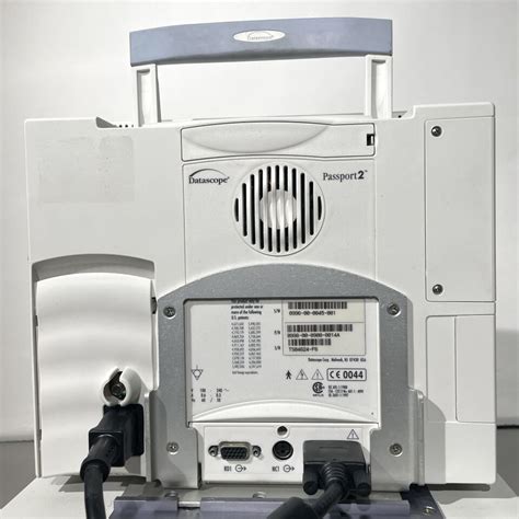 Used Datascope 0996 00 0045 001 Passport 2 Patient Monitor And 0998 00