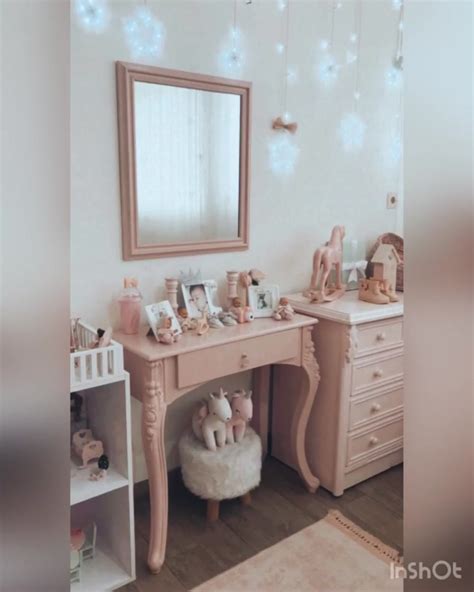 اتاق کیوت دخترانه دیدئو Dideo