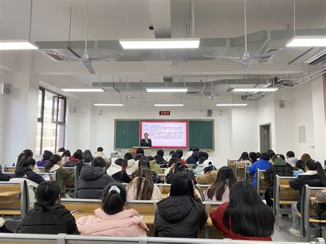 财经管理学院联合市税务局开展税法宣传讲座 四川文理学院欢迎您！