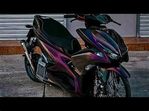 Yamaha Aerox 155 Best Modified 2k20 Philippines YouTube