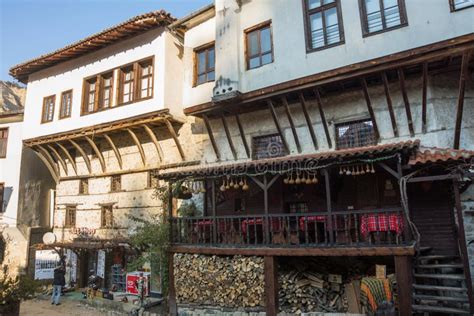 Old Wine Tavern in Melnik, Bulgaria Editorial Photo - Image of ...