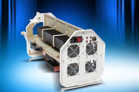 Link Microtek Recreates High Power Avionics Test System