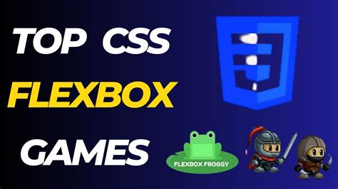 Gamified Practice Websites A Fun Approach To Learn Css Flexbox Youtube