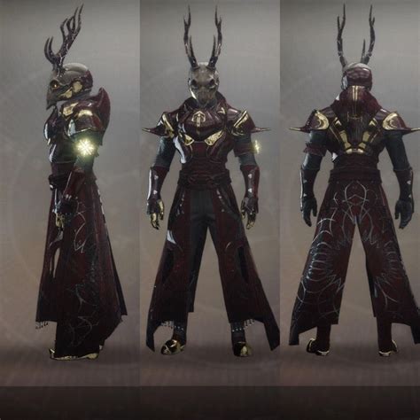 A Regal Reindeer For The Holidays Destinyfashion Destiny Sets