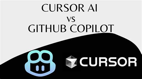 Cursor Ai Vs Github Copilot Qual Ferramenta De Ia é A Certa Para Você